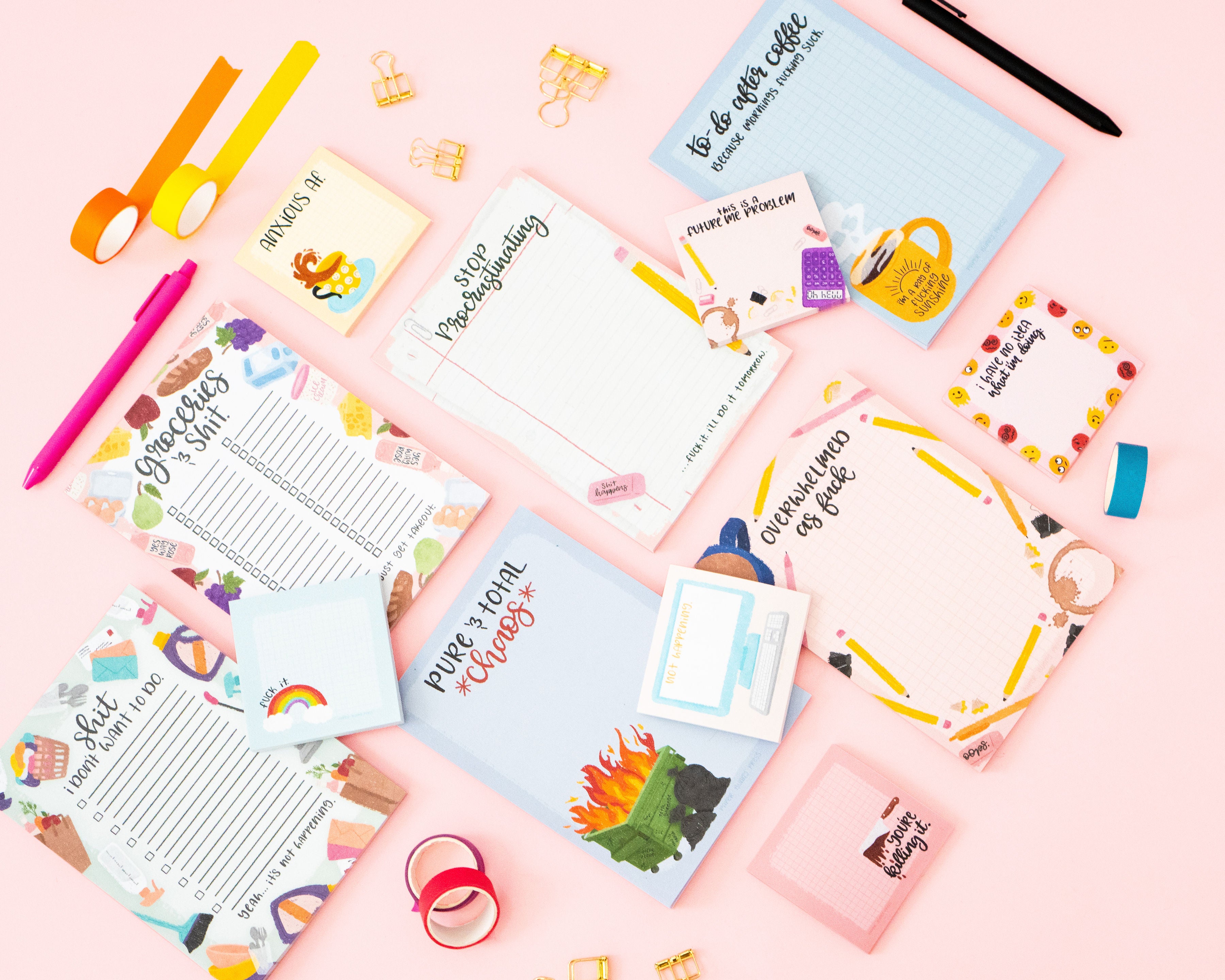 Paper Bunny Press - Surprisngly Snarky – paperbunnypress